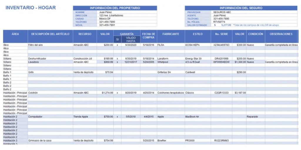 Cómo llevar control de ventas en Excel: guía para negocios