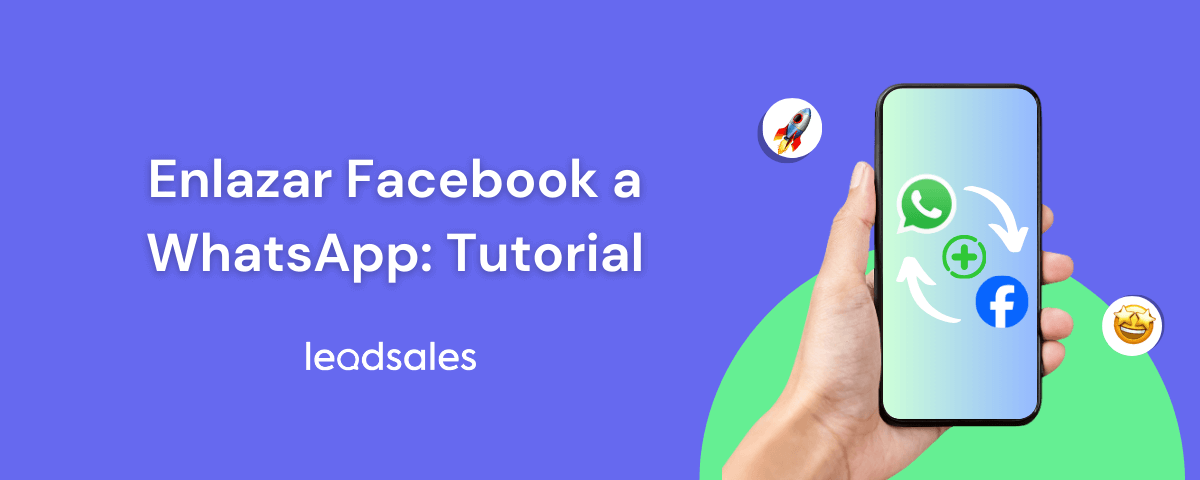Cómo poner enlace de WhatsApp en Facebook: tutorial fácil