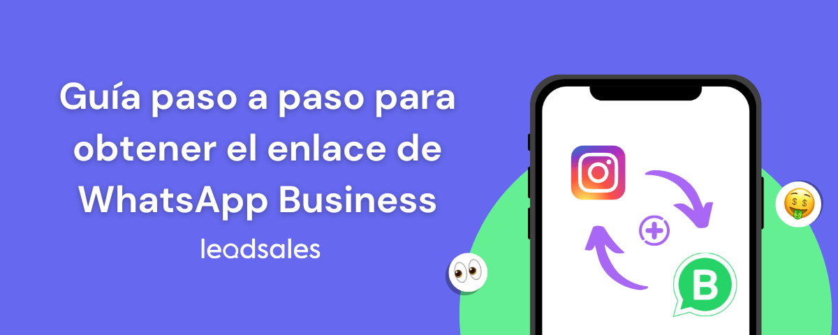 Cómo sacar un enlace directo de WhatsApp Business