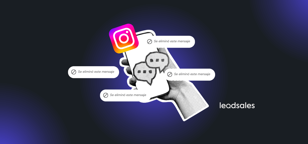 Cómo recuperar un chat eliminado de Instagram: paso a paso