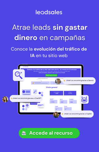 Cómo hacer un reporte de ventas: pasos y ejemplo - Leadsales