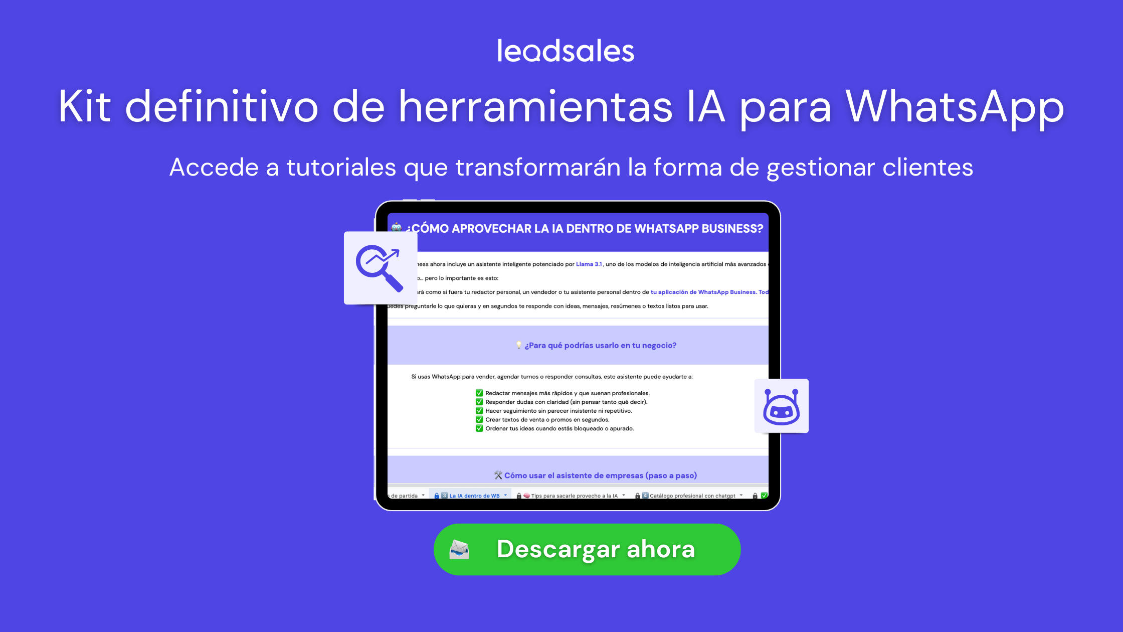 Cómo enviar mensajes masivos con WhatsApp API: paso a paso