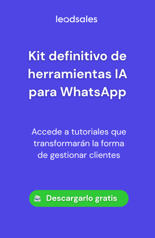 Cómo enviar mensajes masivos con WhatsApp API: paso a paso